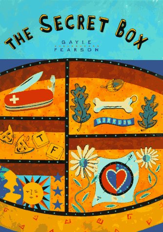The Secret Box: Pearson, Gayle: 9780689813795: Amazon.com: Books
