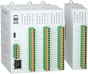 Amazon.com: Distributed Remote IO Module Switch Analog Input/Ouput AI ...