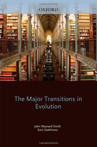 The Major Transitions in Evolution (English Edition) eBook : Maynard ...