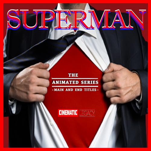 Amazon.com: Superman: The Animated Series (Main and End Titles ...