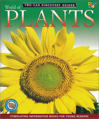 World of Plants (Discovery Guides): Baines, Francesca: 9781587282348 ...