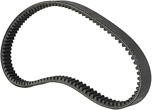 For EZGO Golf Cart Drive Belt for Marathon Models 2 Cycle Gas (1976 1987), Engine Brake ...