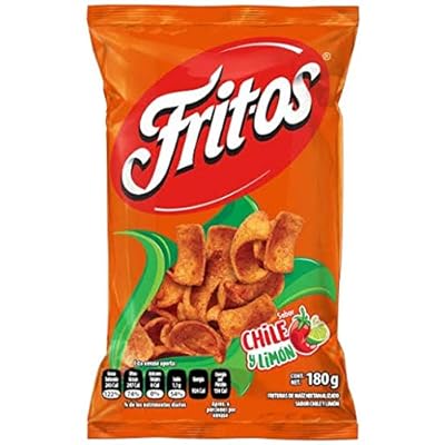 Authentic Mexican Crunchy Snacks - Sabritas Crujitos Australia | Ubuy