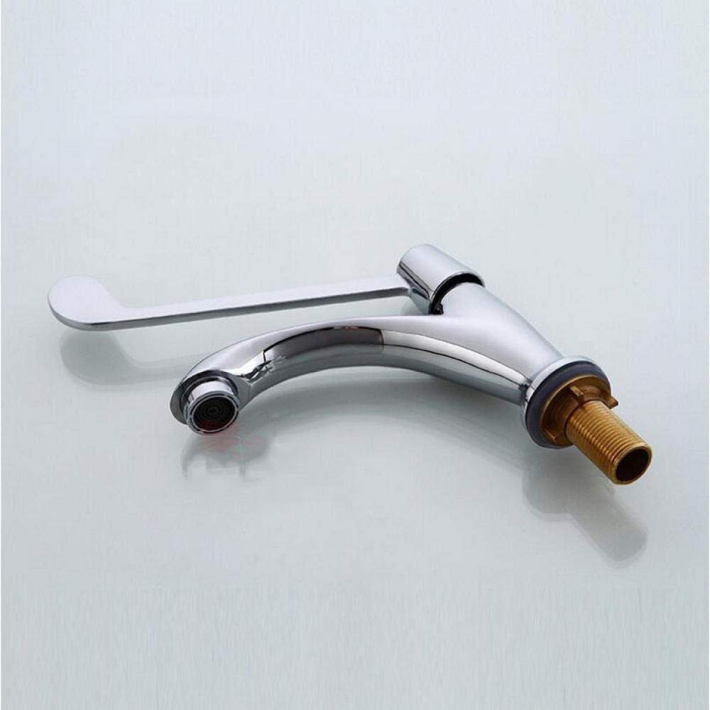 Buy Water Tap Brass Extension Handle Laboratory Hospital wash Basin ...