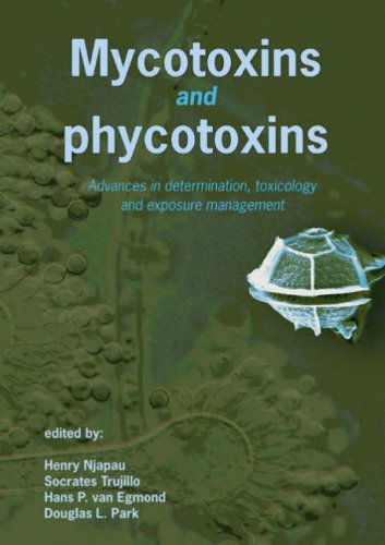 Buy Mycotoxins and phycotoxins: Advances in determination, toxicology ...