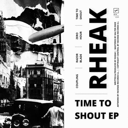 Amazon Music - RheakのTime to Shout - Amazon.co.jp