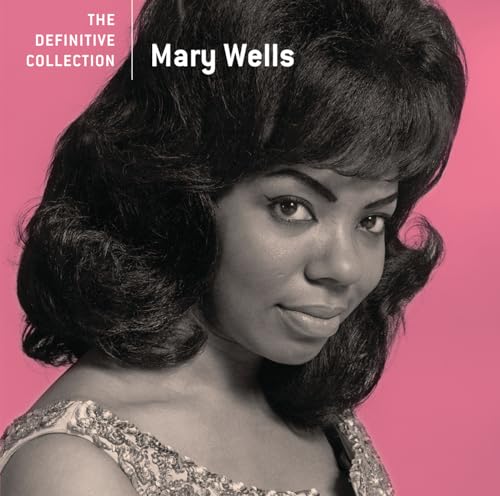 Play The Definitive Collection by Mary Wells on Amazon Music Unlimited