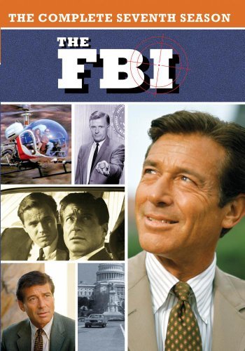 Amazon.com: FBI, The: The Complete Seventh Season : Movies & TV