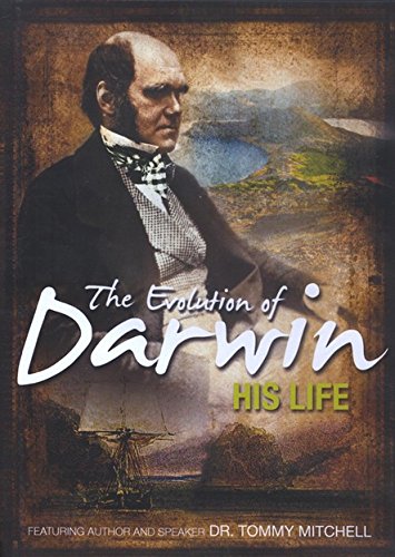 Amazon.com: The Evolution of Darwin: His Life DVD : Movies & TV