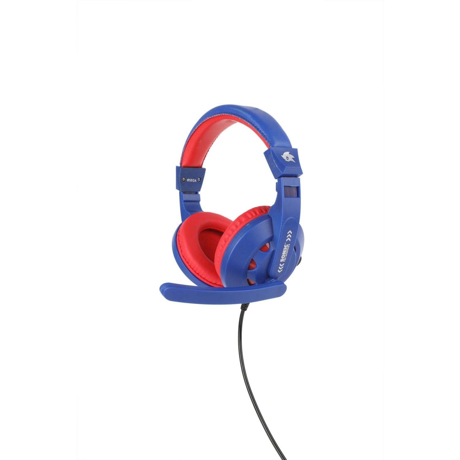 Amazon.com: Sonic The Hedgehog Gaming Headset with Communication Mic ...