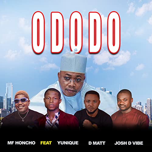 Reproducir Ododo de MF Honcho feat. Yunique, D Matt & Josh D Vibe en ...