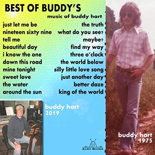 Amazon MusicでBuddy HartのBest of Buddy's: 1975-2019を再生する