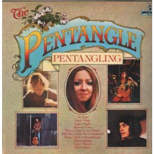 Amazon.com: PENTANGLING LP (VINYL) UK PICKWICK 1973 (Katalog-Nummer ...