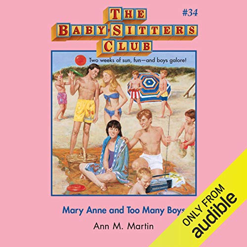 Amazon.co.jp: Mary Anne and Too Many Boys: The Baby-Sitters Club, Book ...