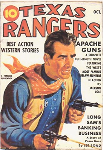 Apache Guns: A Jim Hatfield Texas Rangers Novel - Kindle edition by ...