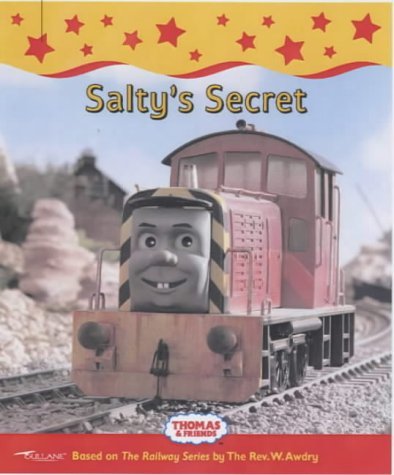 Salty's Secret (Thomas & Friends): Bruce, Arden: 9781405204767: Amazon ...