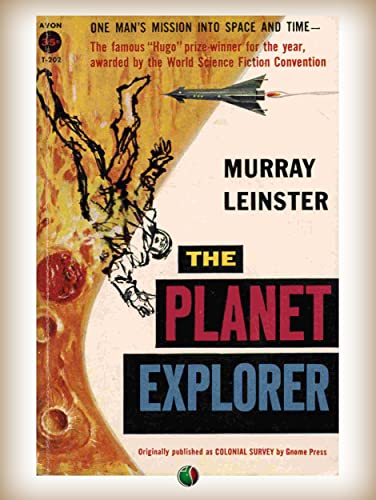 Amazon.com: The planet explorer (Science fiction Book 6) eBook : Leinster Murray: Kindle Store