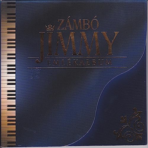 Emlékalbum von Zámbó Jimmy bei Amazon Music - Amazon.de