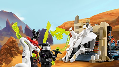 Lego 70596 LEGO Ninjago 70596 - Samurai X Caves Chaos - BricksBuyer.com