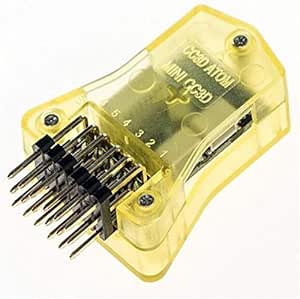 LIJUEK 1pc MINI CC3D Openpilot Open Source Flight Controller 32 Bits Processor With Mini 180 210 ...