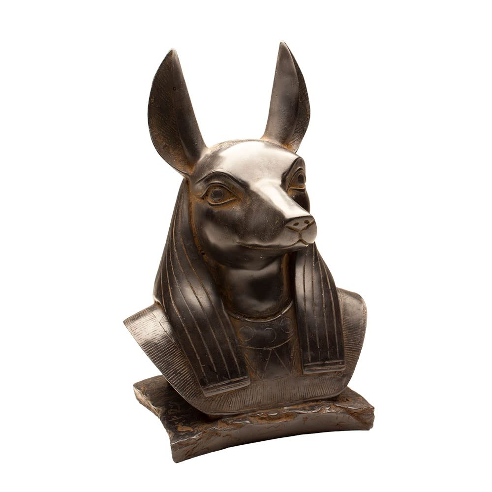 Anubis Head Statue