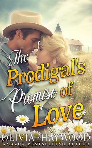 Amazon.com: The Prodigal's Promise of Love: A Christian Historical ...