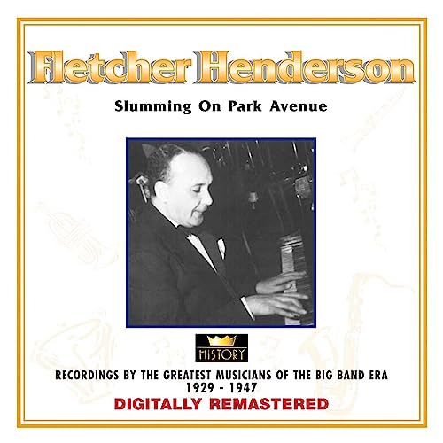 Fletcher Henderson - Slumming on Park Avenue von Fletcher Henderson bei ...