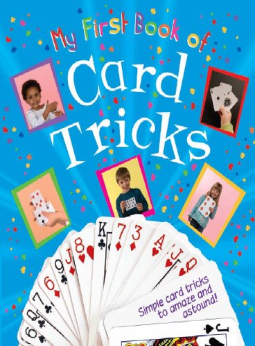My First Book of Card Tricks (My First Book): HIll, Gordon, Nigel ...