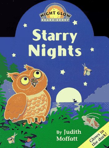 Starry Nights: A Night-Light Board Book (Night Glow Board Books ...