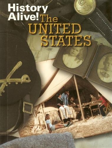 History Alive! The United States: Bert Bower: 9781583711873: Amazon.com ...