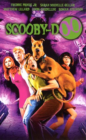 Amazon.com: Scooby-Doo [VHS] : Movies & TV