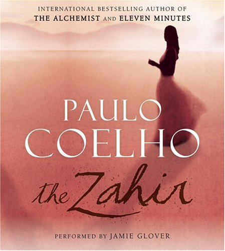 The Zahir CD: A Novel of Obsession: Coelho, Paulo, Glover, Jamie ...