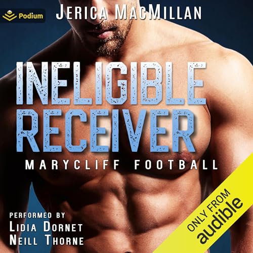 Amazon.com: Ineligible Receiver: A Marycliff Football Standalone ...