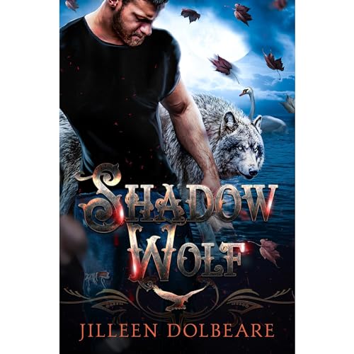 Amazon.com: Shadow Winged: An Alaskan Folklore Urban Fantasy (Audible Audio Edition): Jilleen ...
