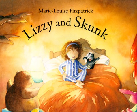 Amazon.com: Lizzy and Skunk: 9780789461636: Marie-Louise Fitzpatrick: Books