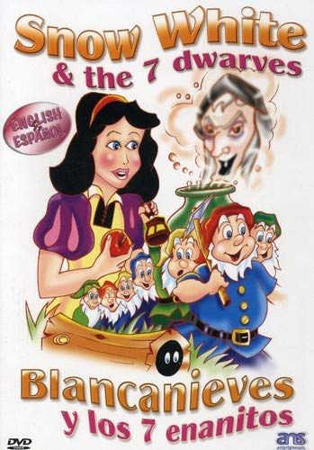 Amazon.com: Snow White and the Seven Dwarves (Blancanieves Y los 7 ...