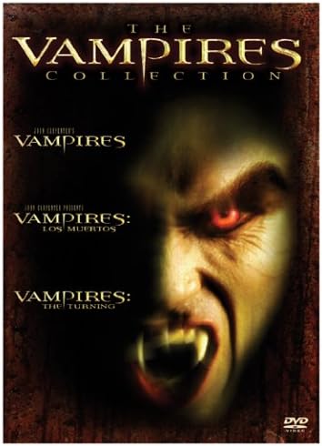 Amazon.co.jp: The Vampires Collection: Vampires, Vampires: Los Muertos ...