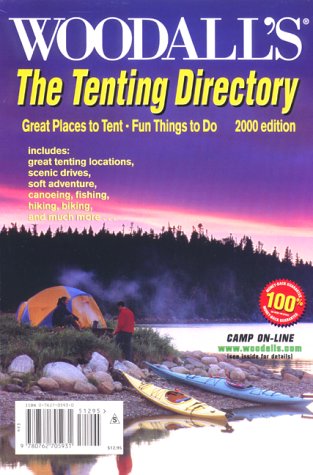 Buy Woodall's Tenting Directory (Woodall's camping guide series) Book ...