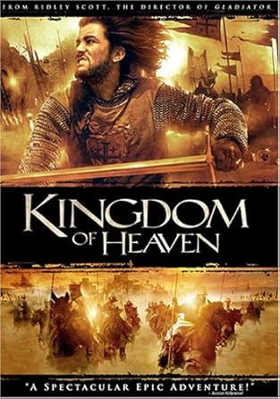 Kingdom of Heaven [Importado] : Orlando Bloom, Eva Green, Jeremy Irons ...