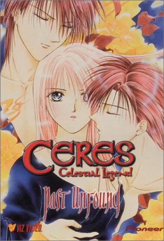 Amazon.com: Ceres, Celestial Legend - Past Unfound (Vol. 2) : Ceres ...