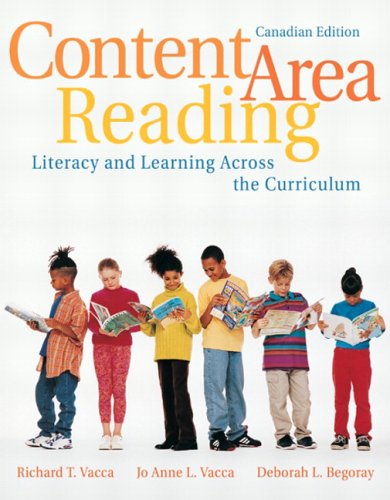 Amazon.com: Content Area Reading: Literacy and Learning Across the ...