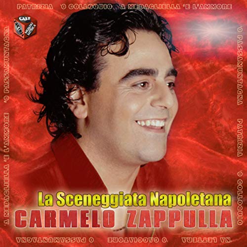 Amazon.com: La sceneggiata napoletana : Carmelo Zappulla: Digital Music