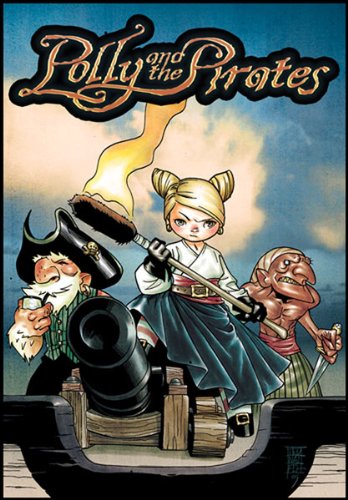 Amazon.com: Polly and the Pirates #6 Comic: unknown author: Books