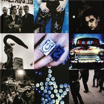 Achtung Baby (Super Deluxe Edition) Box set Edition by U2 (2011) Audio ...