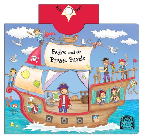 Amazon.com: Pedro and the Pirate Puzzle (Theater Books): 9780764166488 ...