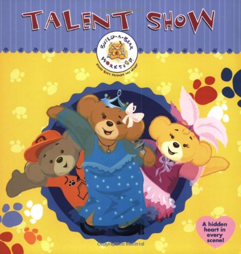 Talent Show (Build-a-bear Workshop S.) : Hapka, Catherine, Valeri, Jim ...