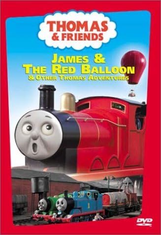 James & Red Balloon : Amazon.com.au: Movies & TV