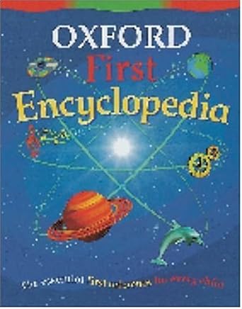 Oxford First Encyclopedia : Buy Online at Best Price in KSA - Souq is ...