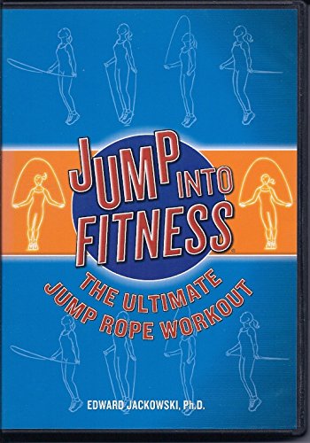 Amazon.com: Jump Into Fitness: The Ultimate Jump Rope Workout : Edward ...