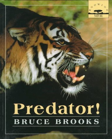 Predator!: Brooks, Bruce: 9780374361129: Amazon.com: Books